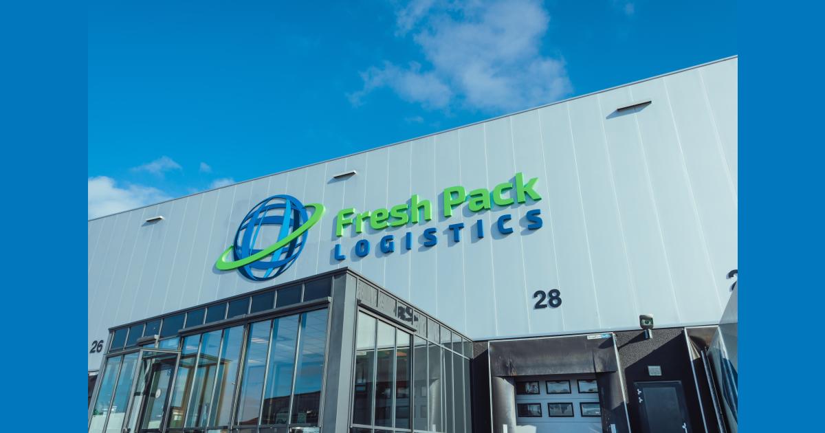 Fresh Pack Logistics | Fruitful Ventures